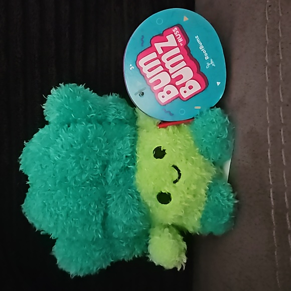 Russ | Toys | 5 Bobby The Broccoli Rootbumz Bum Bumz | Poshmark